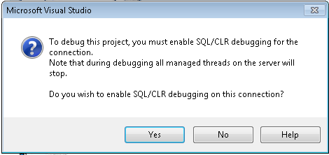 Accessing .Net Libraries in SQL Server - CenterSpace