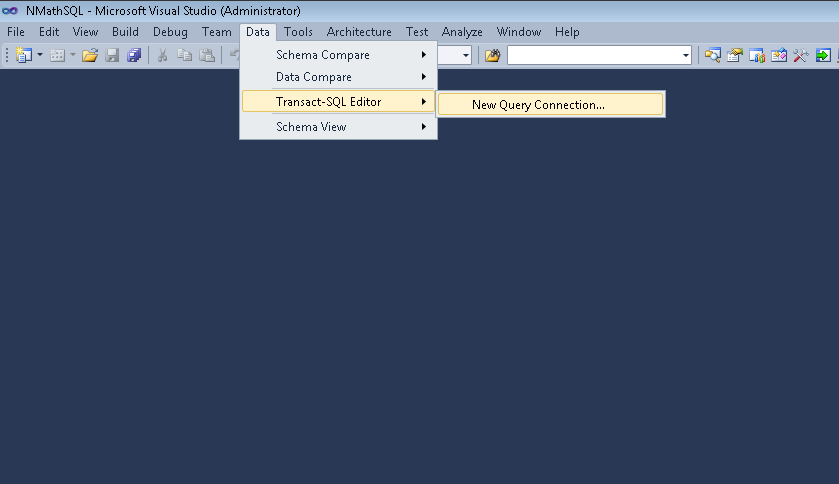 Accessing .Net Libraries in SQL Server - CenterSpace