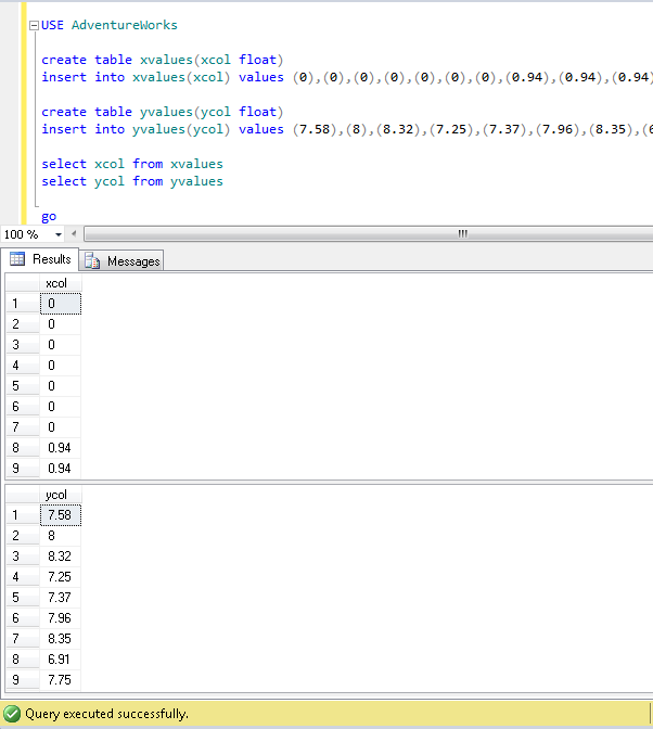 Accessing .Net Libraries in SQL Server - CenterSpace