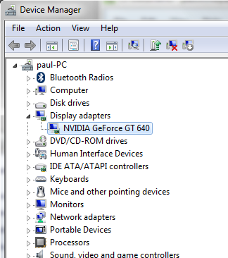 Detecting and Configuring your GPU for Computation - CenterSpace